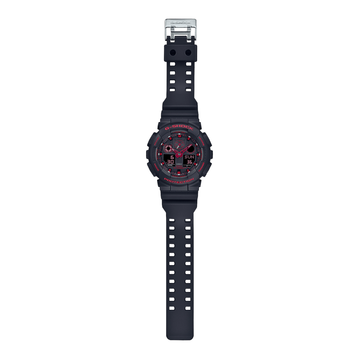 Montre CASIO G-Shock GA 100 serie | Bijouterie Gold and Stone
